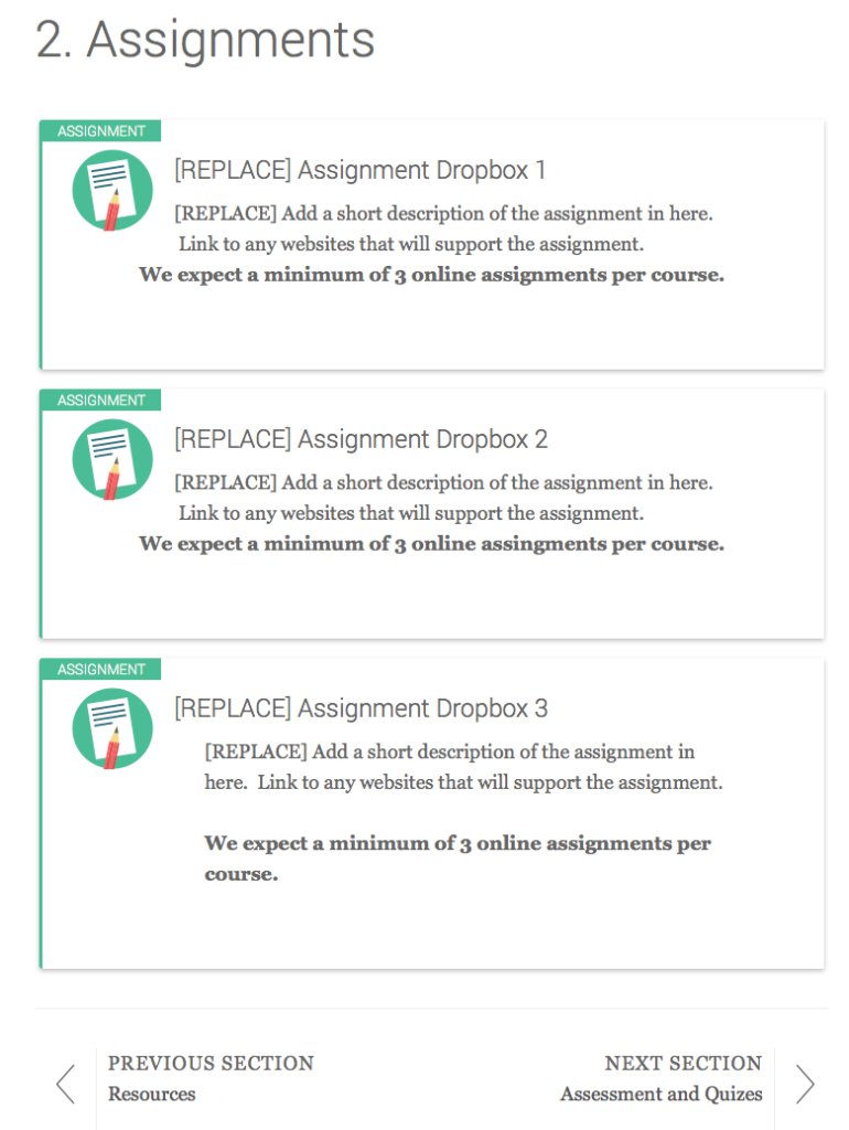 Moodle Best Practice Course Templates (SMART) | Lewis Carr : Moodle Blog