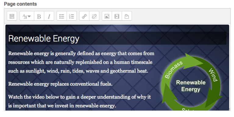 The Moodle Lesson Activity truly is an amazing content creator | Lewis ...